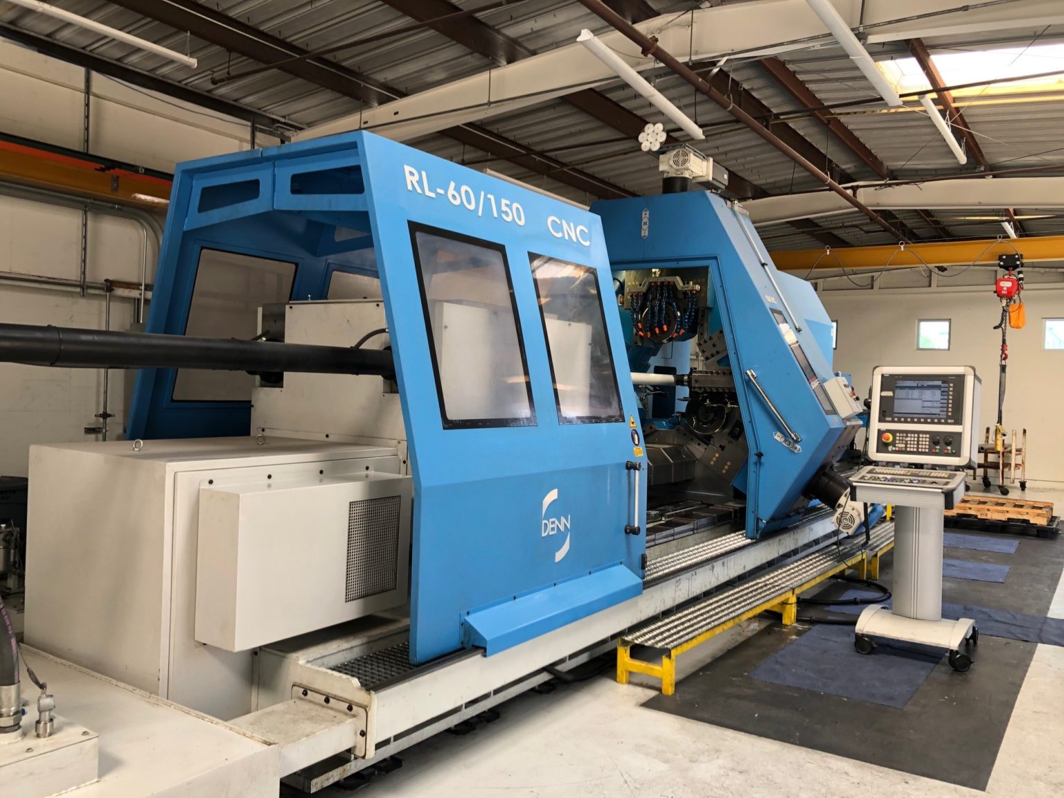 Flowforming/Roll-Flo® - LeFiell