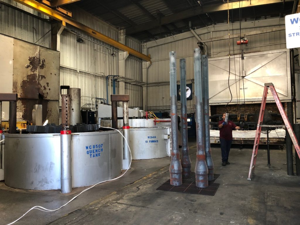 Heat Treatment - LeFiell