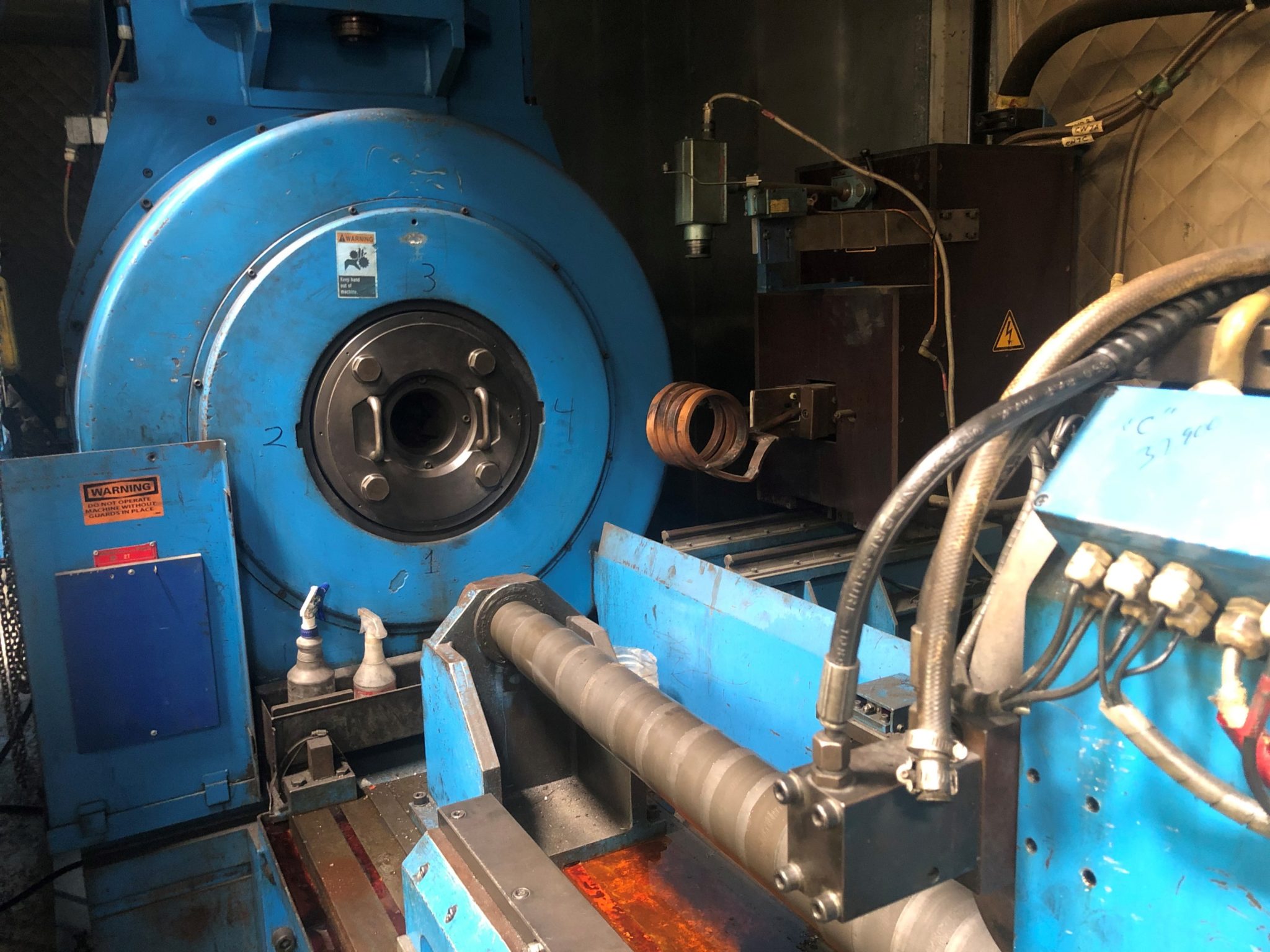 Swaging/Flattening - LeFiell